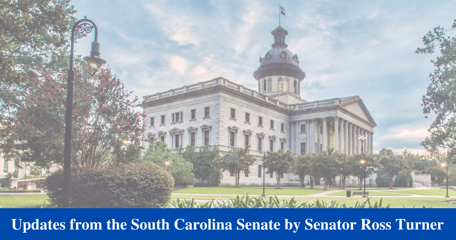 Ross Turner – Senate District 8