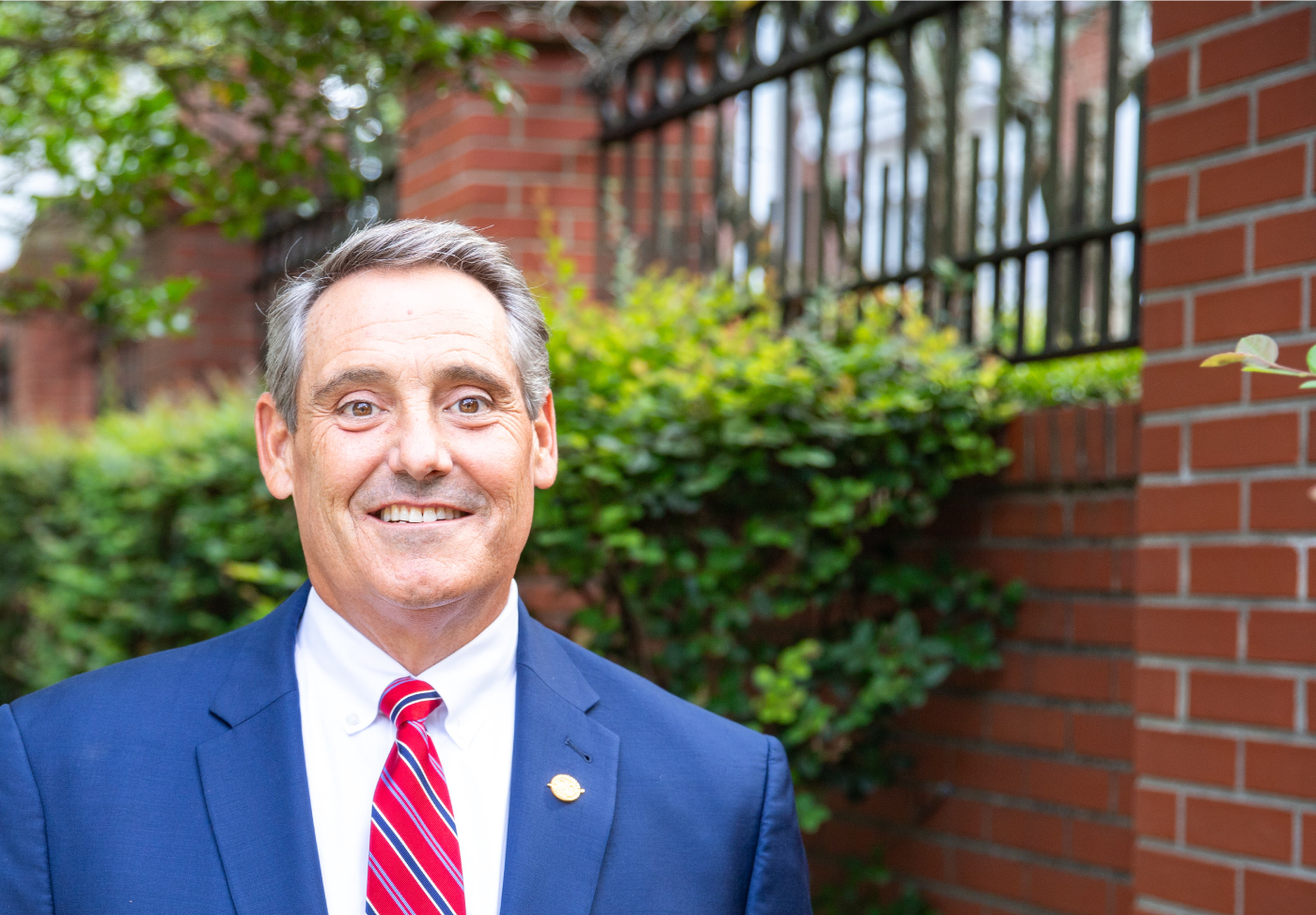 Ross Turner – Senate District 8